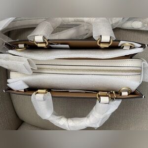 Coach | Bags | Coach 941 Rogue 26 Eastwest Bag In Brasschalk White ...